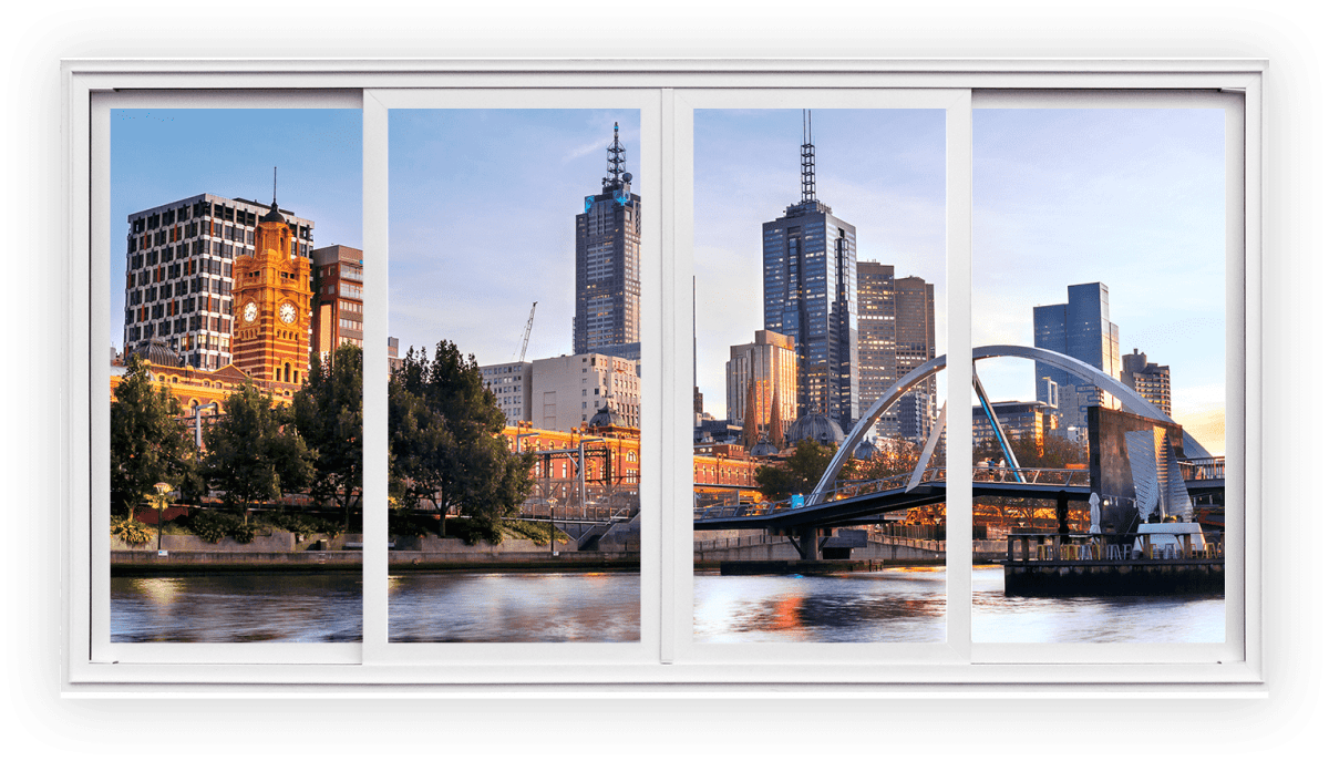 uPVC Double Glazed Windows Melbourne | Ultimate Windows